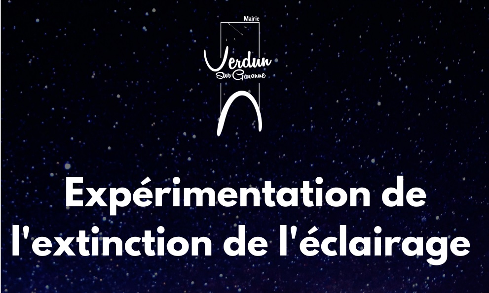 Extinction nocturne à Verdun-sur-Garonne - Verdun-sur-Garonne Extinction nocturne à Verdun-sur-Garonne - Verdun-sur-Garonne